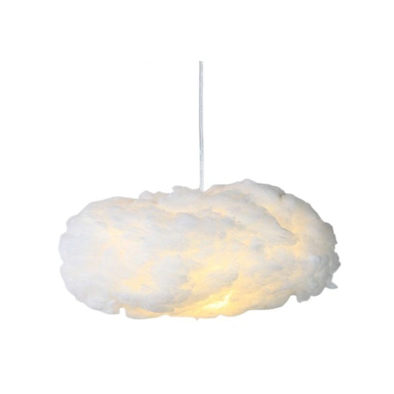 Wolken hanglamp 40cm | Populaire grote kinderlamp | Bamled
